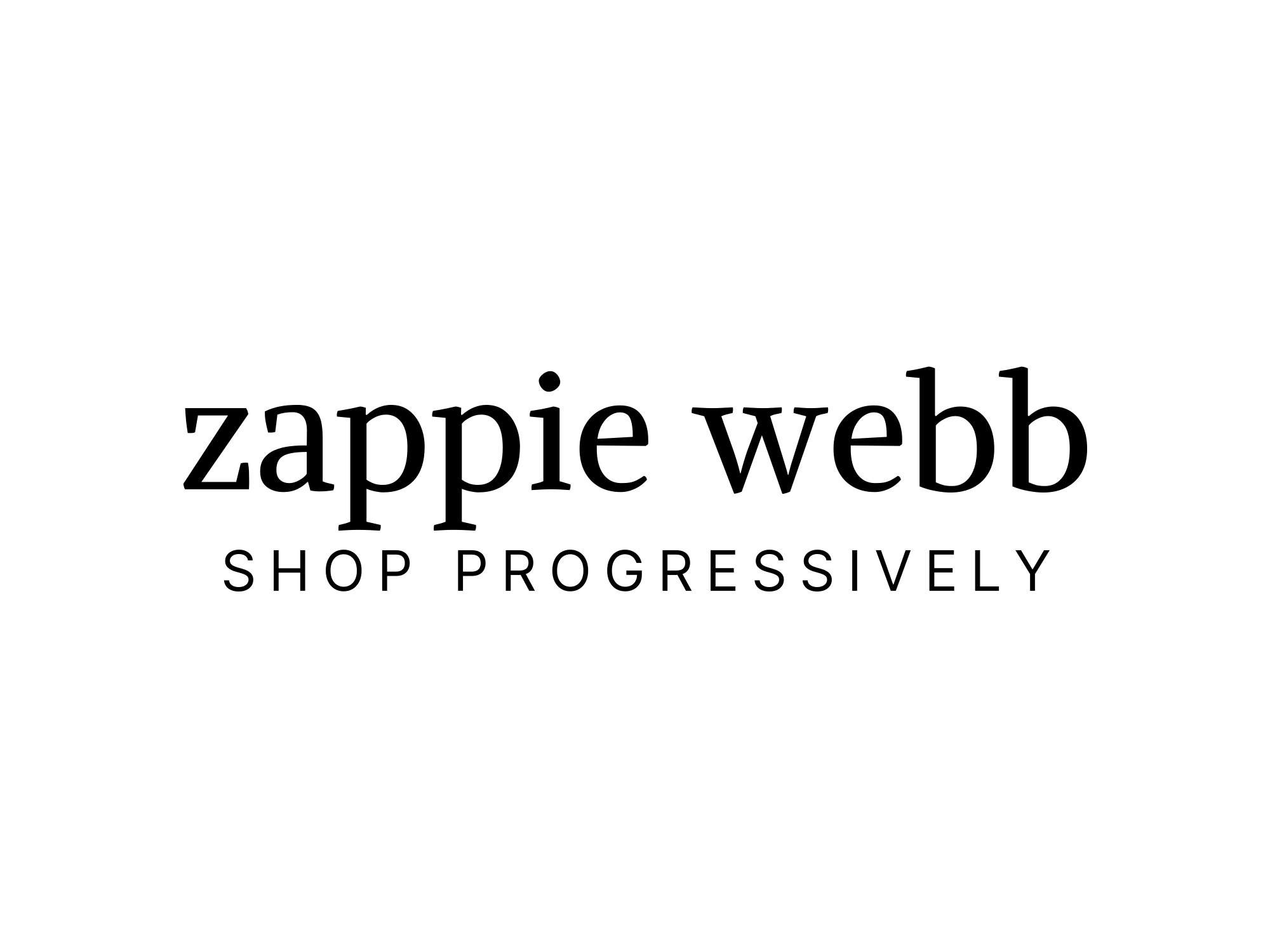 Zappie Web – Zappie Webb